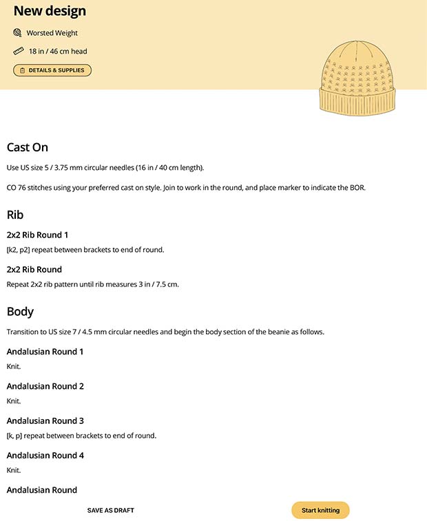 How to design a pattern using the Bellish app - CJ Design Blog