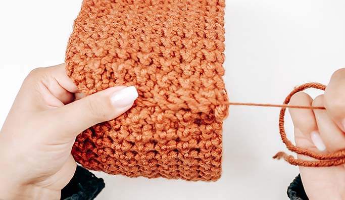 The Lulu Headband – Crochet Pattern - CJ Design Blog